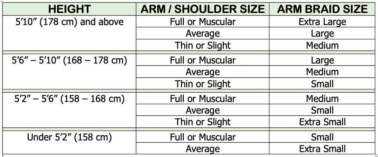 PRODUCTS – Body Braid