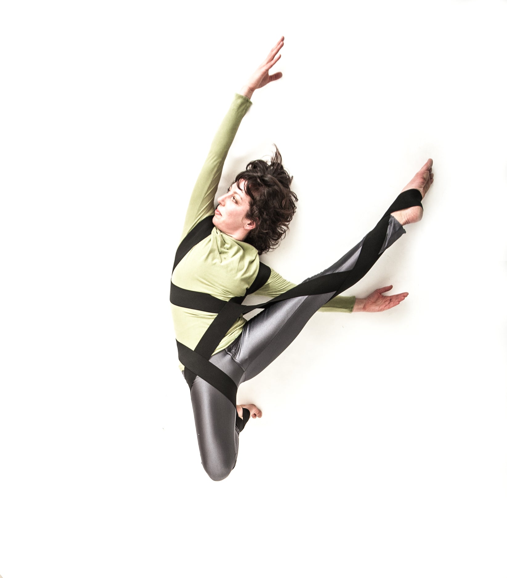 Leg – Body Braid